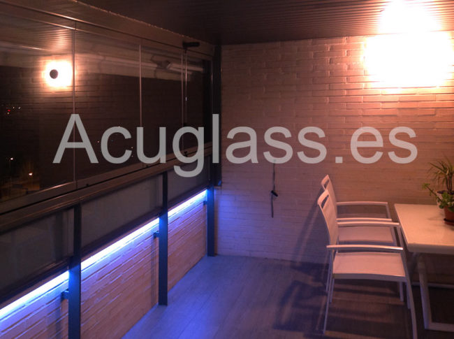 Cerramiento de Porches | Acuglass Zaragoza